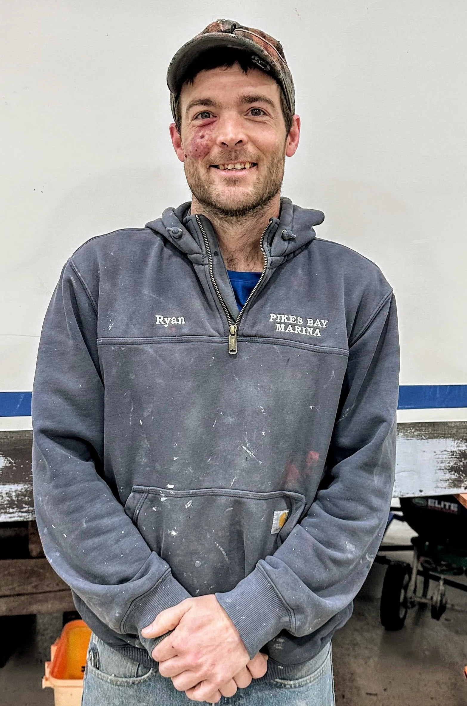 Meet Our Crew - Pikes Bay Marina